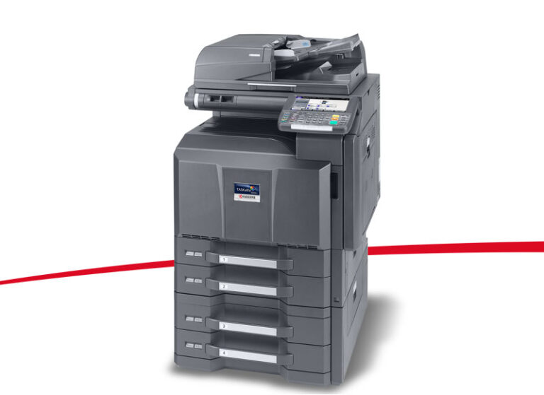 Kyocera 3550ci Stampante multifunzione usata - Vema Copy